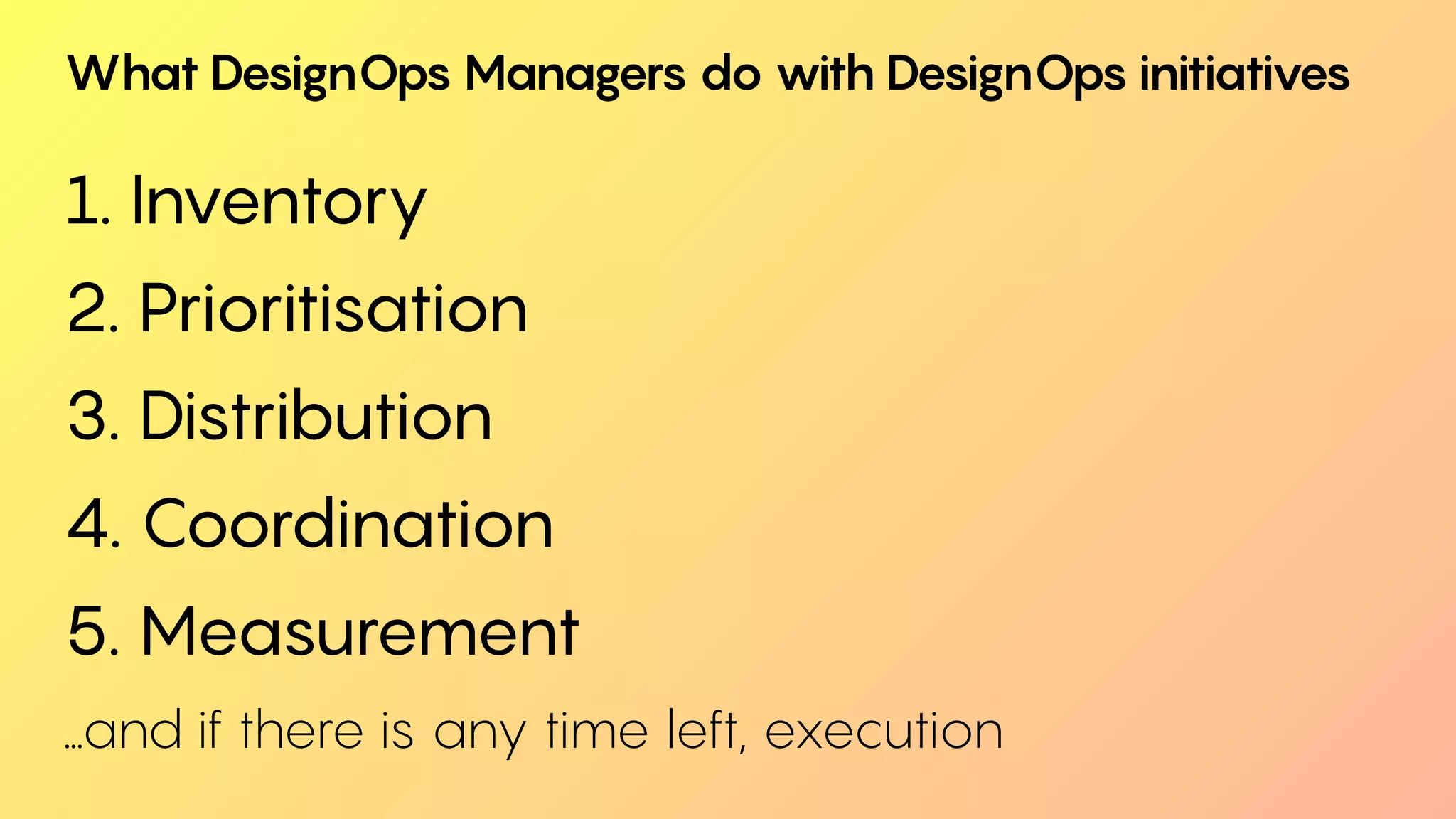 DesignOps supports design teams (Interaction'23) | PDF