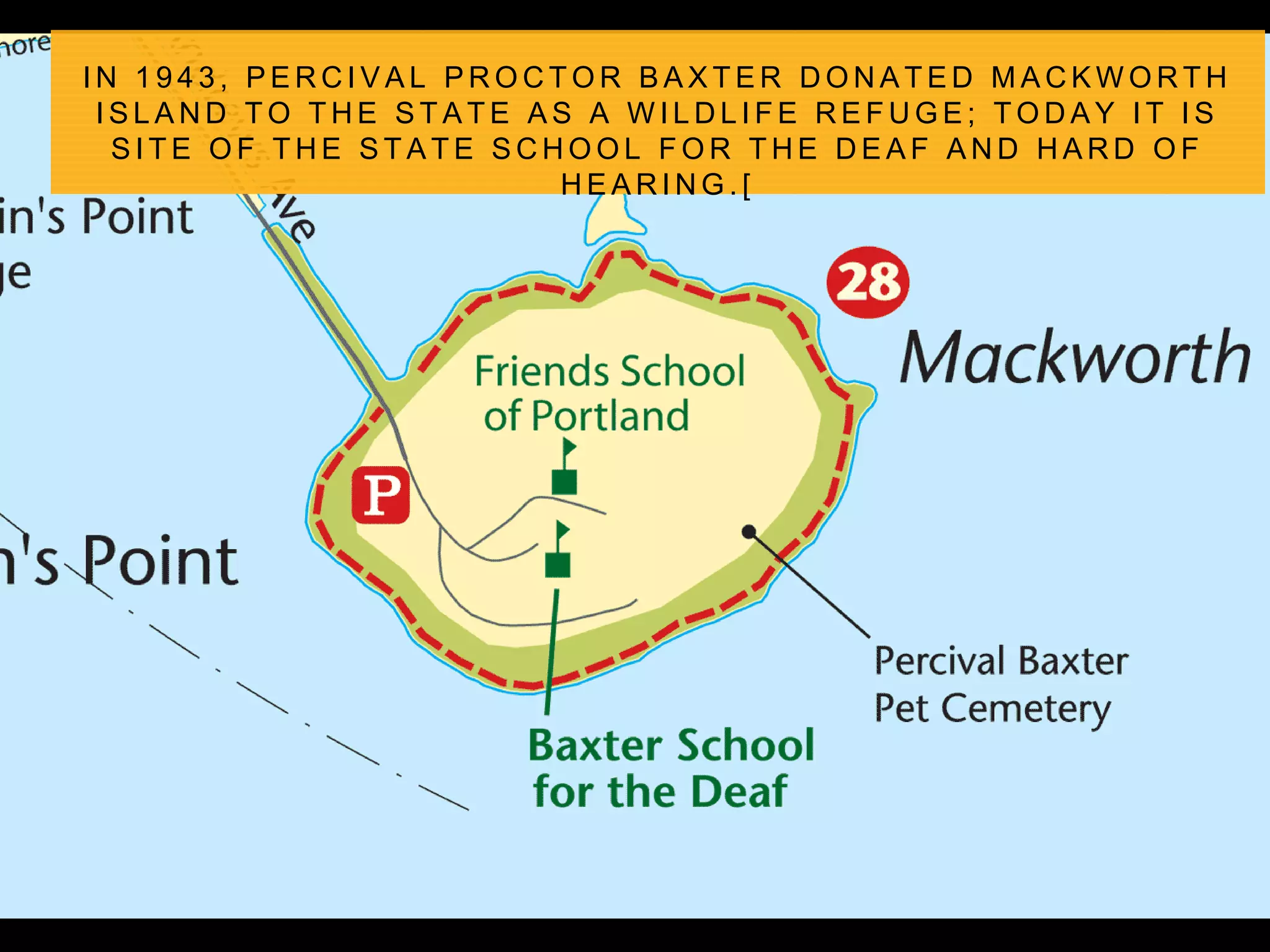 Peter Bouchard - About Falmouth, ME | PPTX