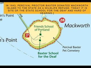 Peter Bouchard - About Falmouth, ME | PPT