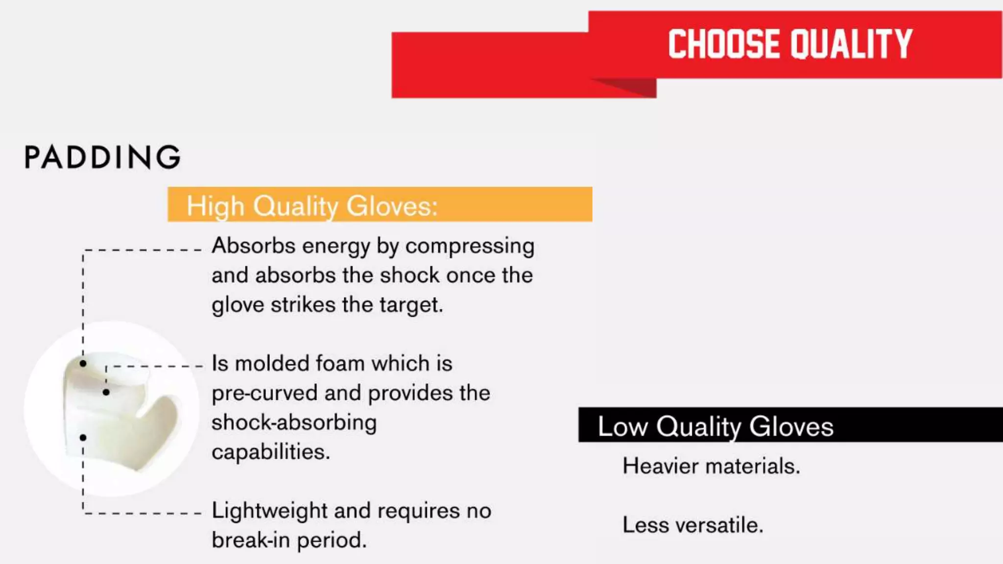 Peter Bouchard - Anatomy of a Boxing Glove | PPT