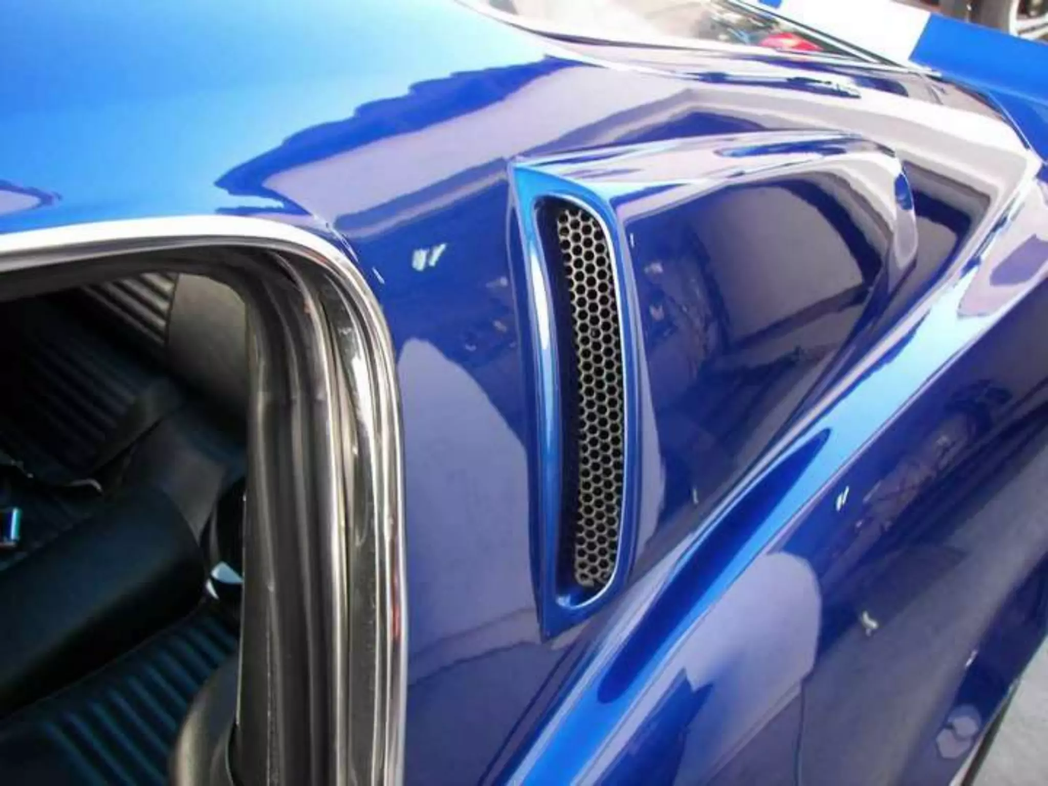 Peter bouchard's cars 1967 mustang gt500 e part 2 | PPTX