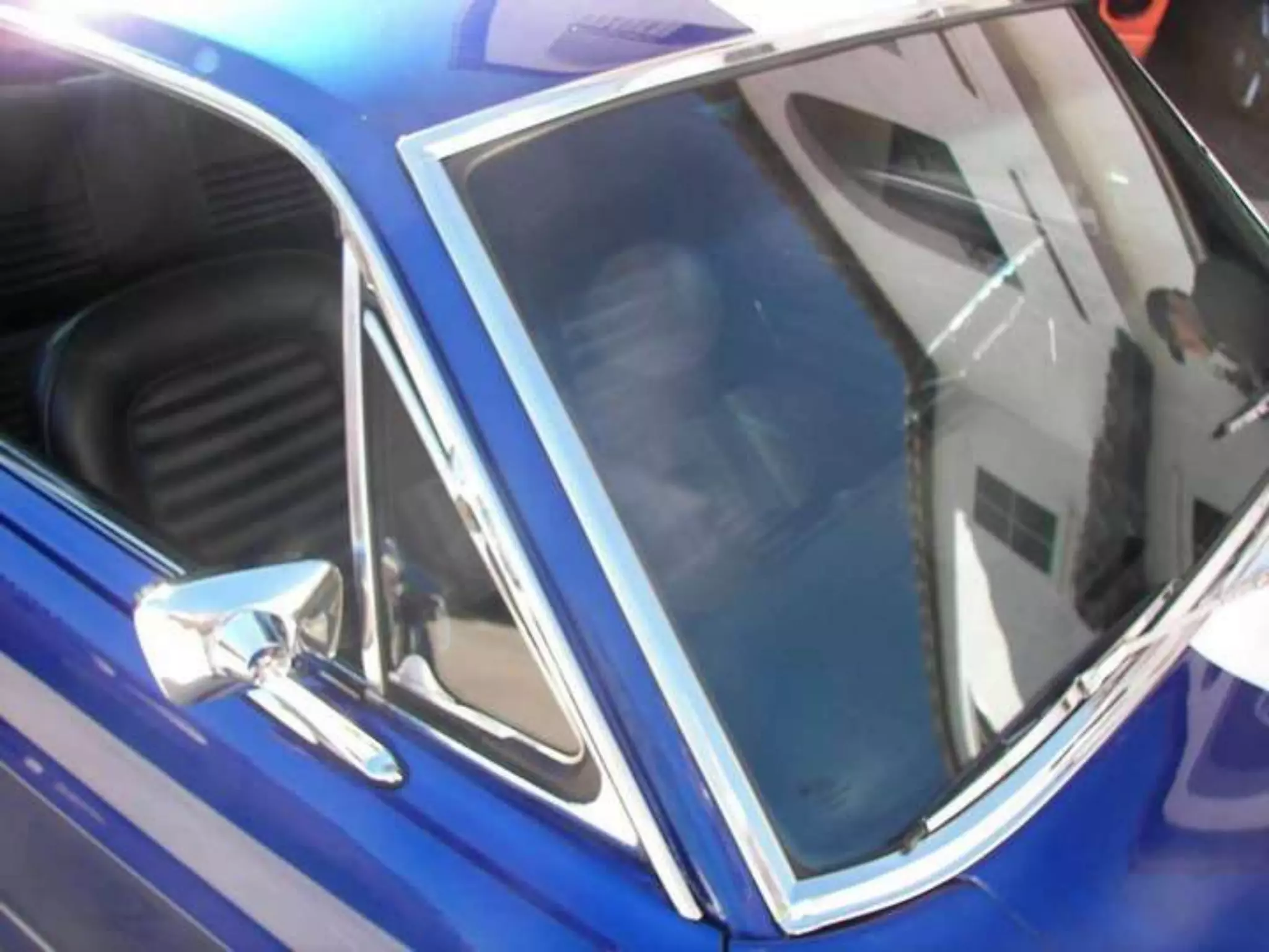 Peter bouchard's cars 1967 mustang gt500 e part 2 | PPTX