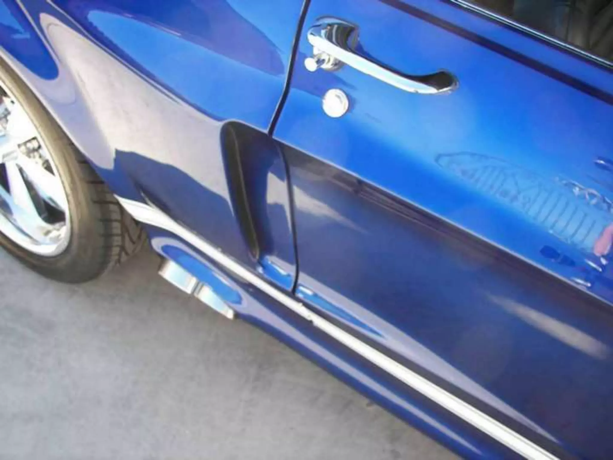 Peter bouchard's cars 1967 mustang gt500 e part 2 | PPTX