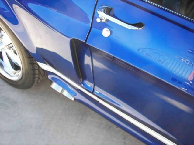 Peter bouchard's cars 1967 mustang gt500 e part 2 | PPTX