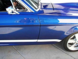 Peter bouchard's cars 1967 mustang gt500 e part 2 | PPTX