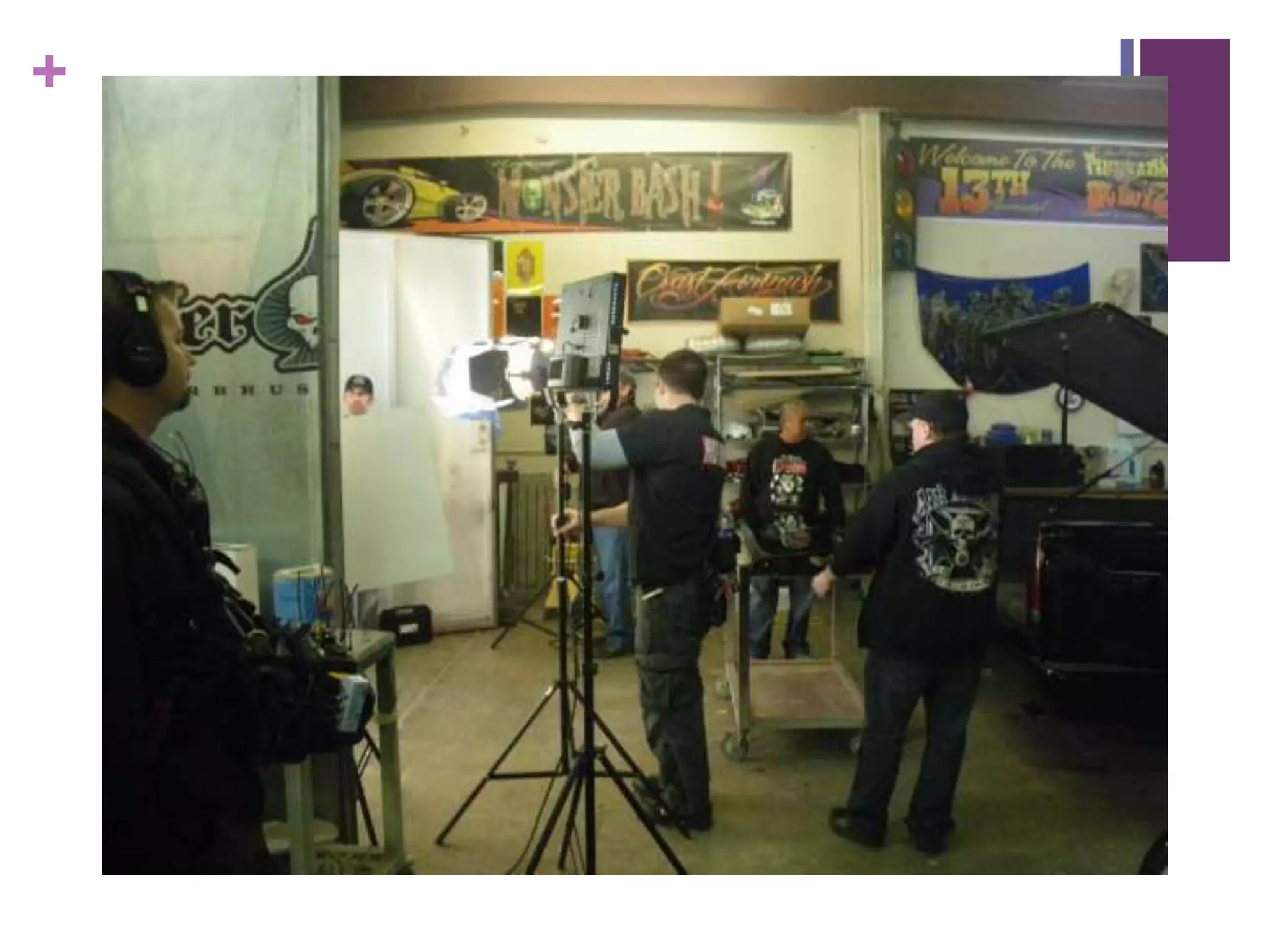 Peter bouchard's cars killer paint & hot rod tv | PPT