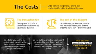 InvoiceFair - Supply Chain Funding, Beyond The Banks | PPTX