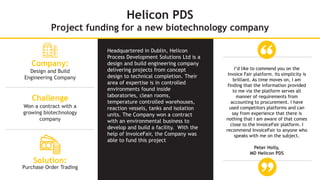 InvoiceFair - Supply Chain Funding, Beyond The Banks | PPT