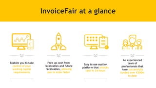 InvoiceFair - Supply Chain Funding, Beyond The Banks | PPTX