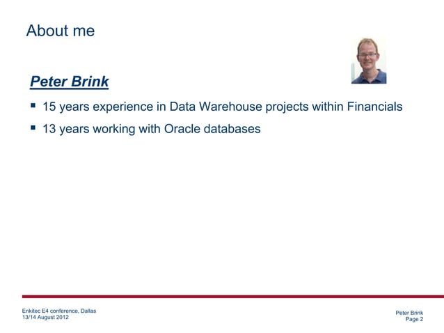 Hybrid Columnar Compression in a non-Exadata System | PDF