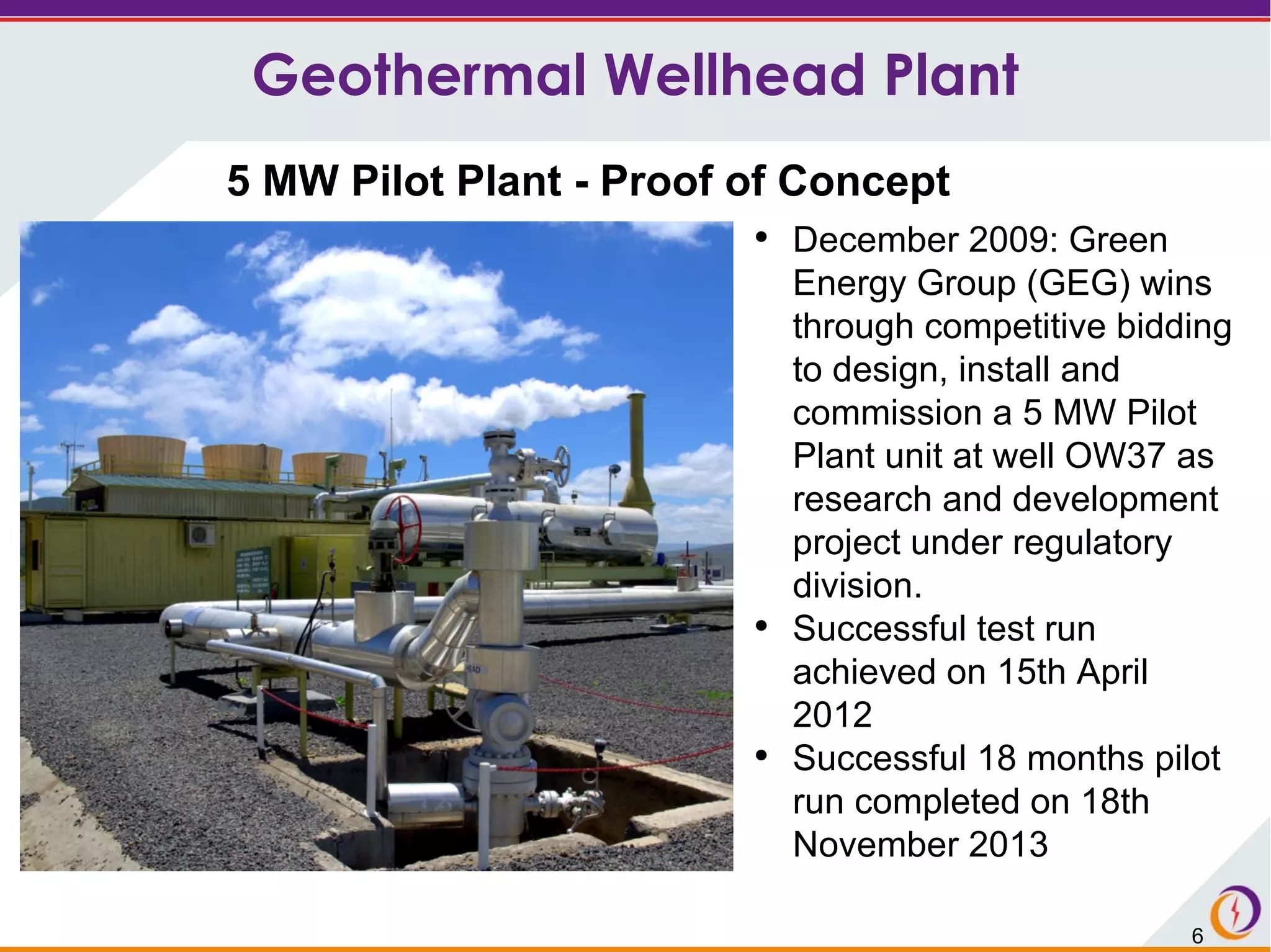 B4 - Successful Implementation of a Modular Geothermal Wellhead ...