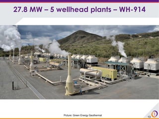 B4 - Successful Implementation of a Modular Geothermal Wellhead ...