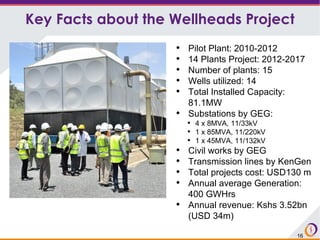 B4 - Successful Implementation of a Modular Geothermal Wellhead ...