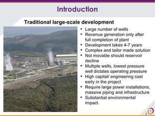 B4 - Successful Implementation of a Modular Geothermal Wellhead ...