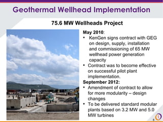 B4 - Successful Implementation of a Modular Geothermal Wellhead ...