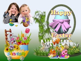Peter Cottontail - HAPPY EASTER! | PPT
