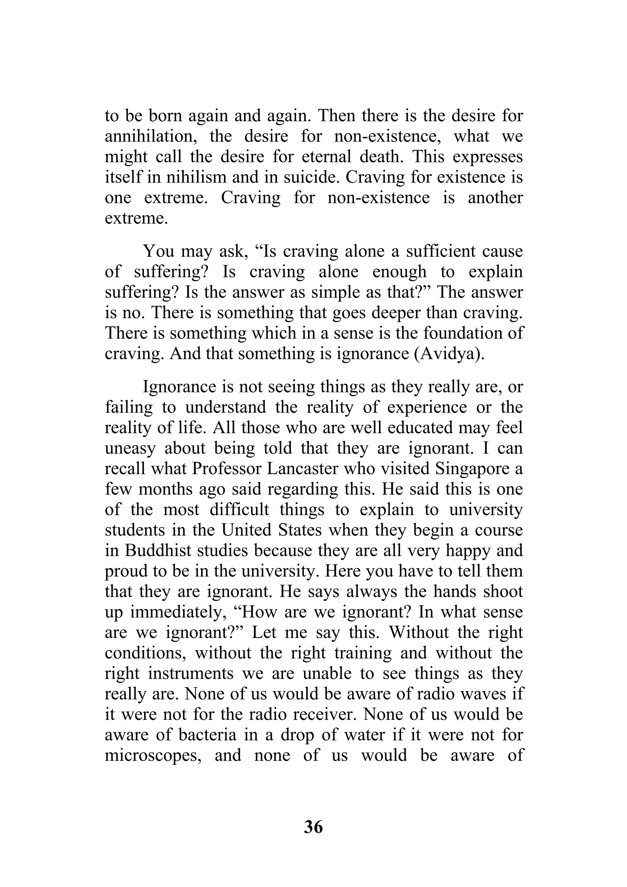 Peter della santina fundamentals of buddhism | PDF