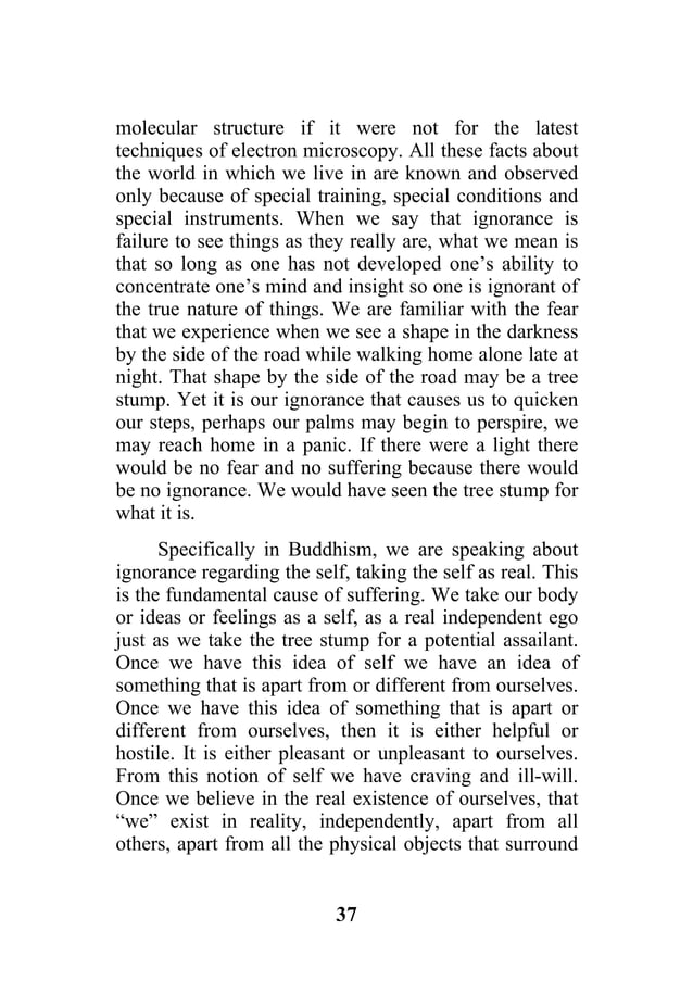 Peter della santina fundamentals of buddhism | PDF