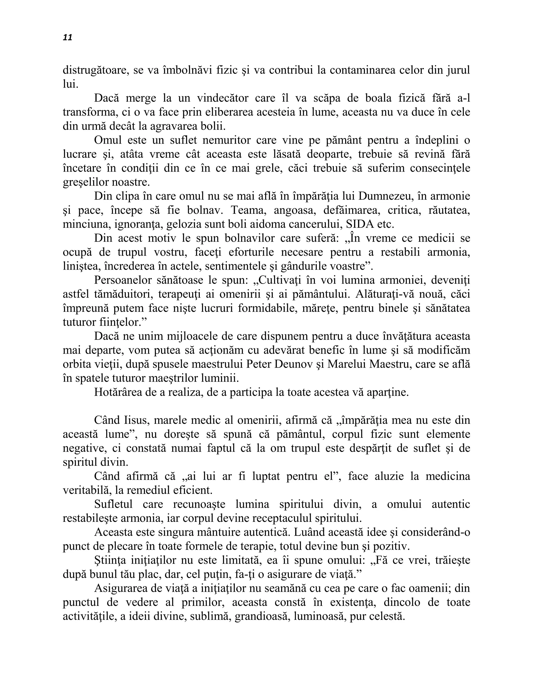 Peter deunov spirit-sanatos-in-corp-sanatos | PDF
