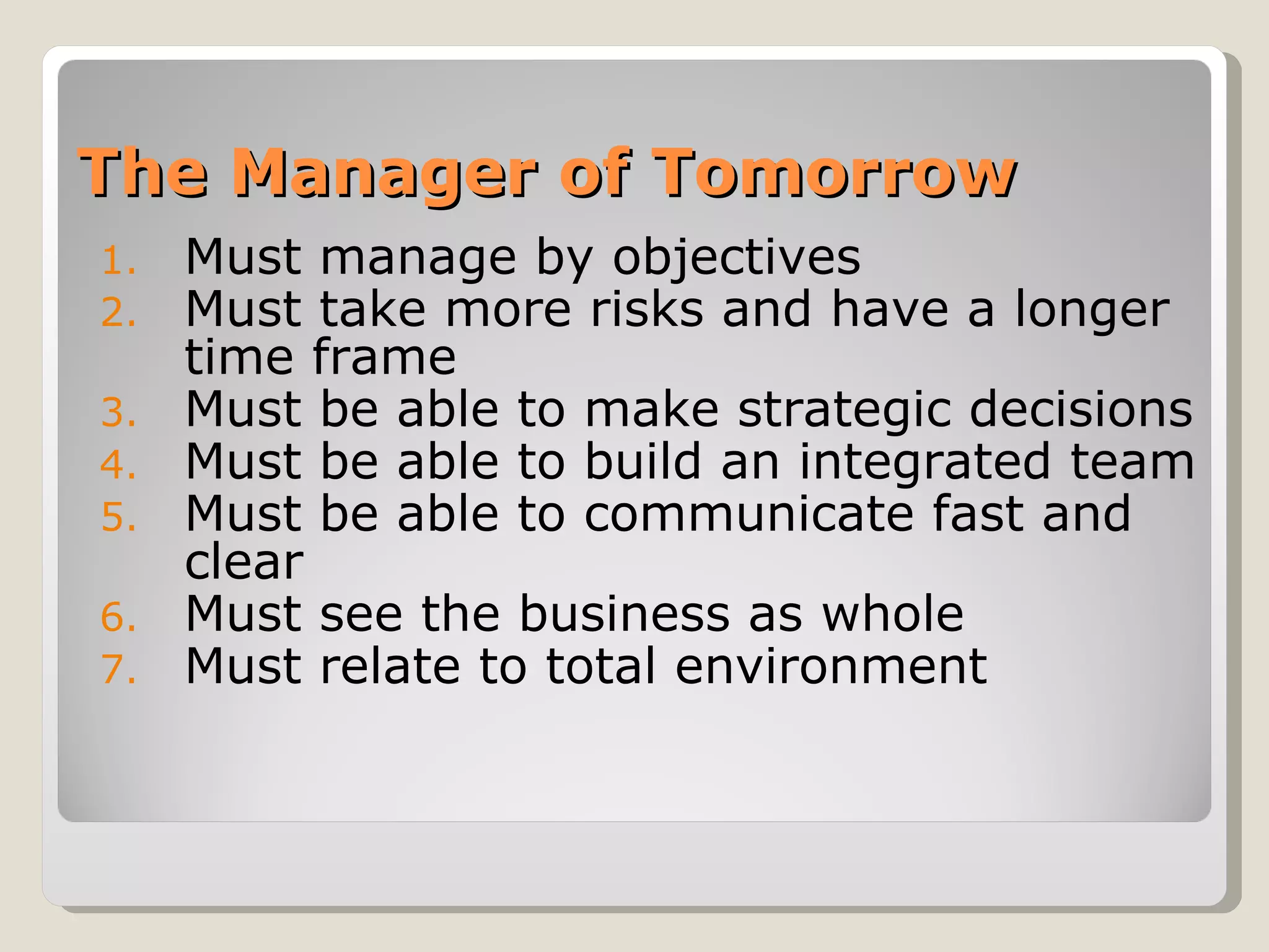 Peter drucker | PPT