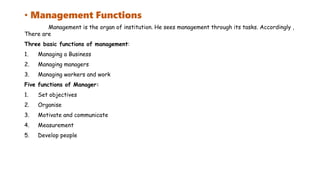 Peter drucker | PPTX