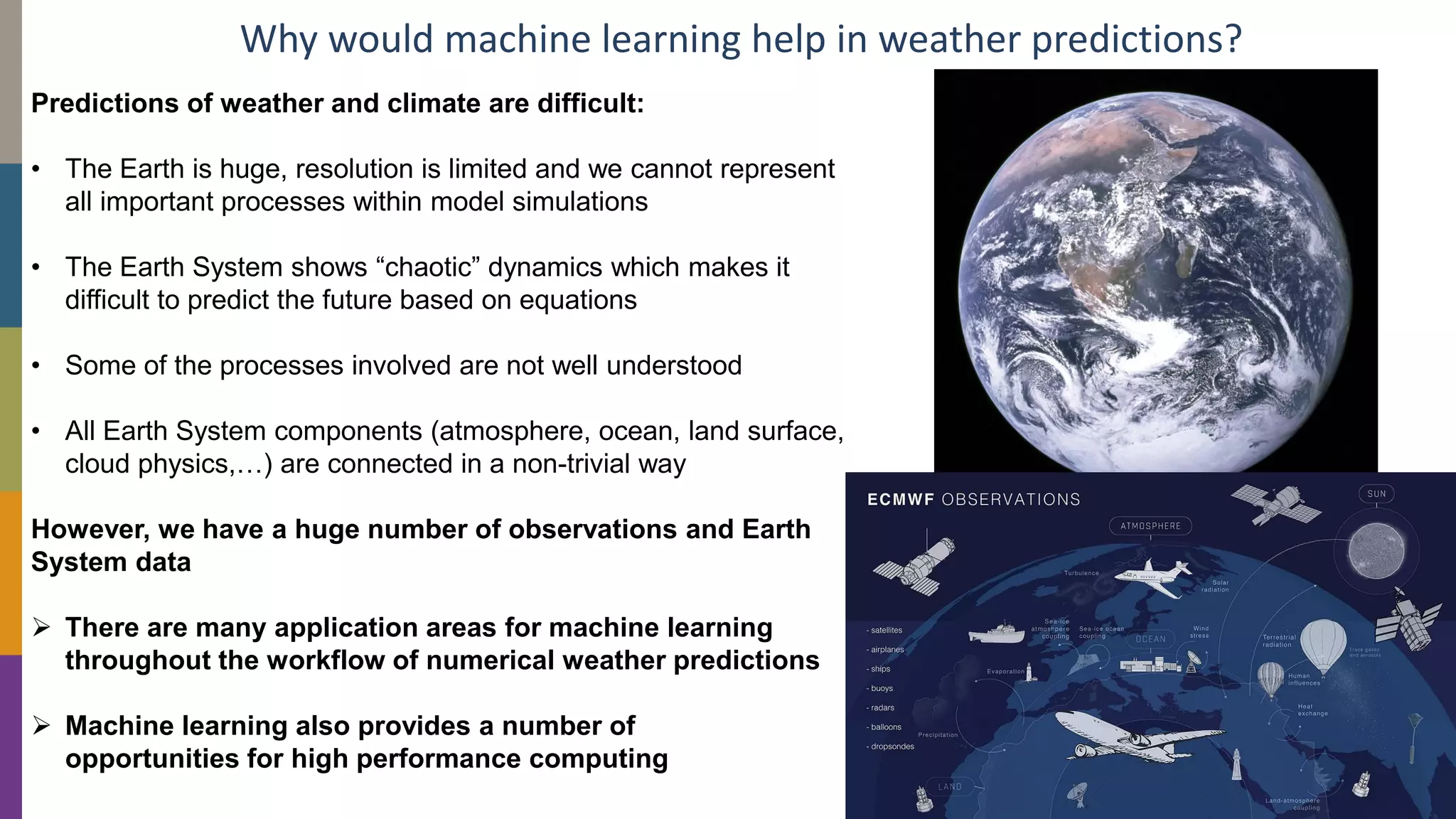 Machine Learning for Weather Forecasts | PDF