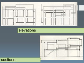 Peter eiseman works and theory on deconstructive architecture | PPTX