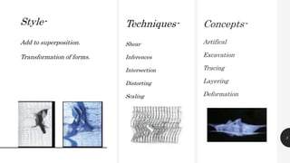 THEORY OF ARCHITECTURE | PPTX