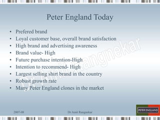 Peter England Jul07.ppt