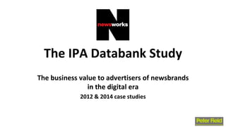 Wake up and smell the bacon | PPT