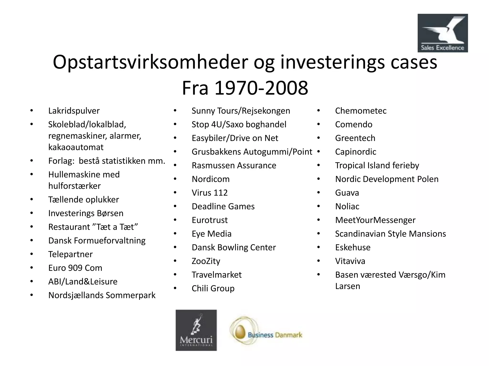 Idéudvikling og realisering | PPTX