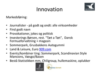 Idéudvikling og realisering | PPTX