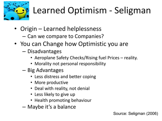 Positive Psychology 1 | PPTX