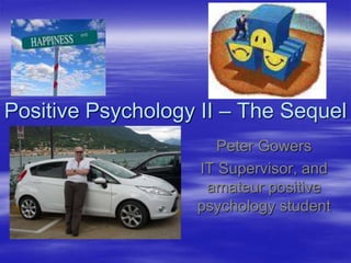 Positive Psychology 2 | PPTX