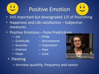 Positive Psychology 3 | PPT