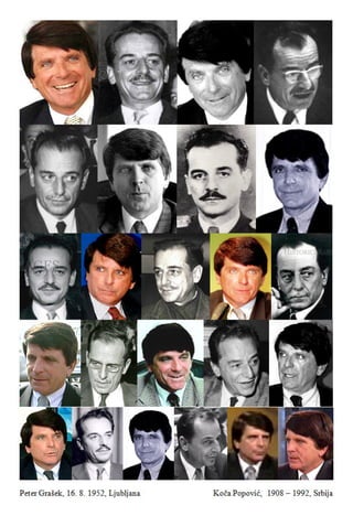 Peter Grašek - Koča Popović | PDF