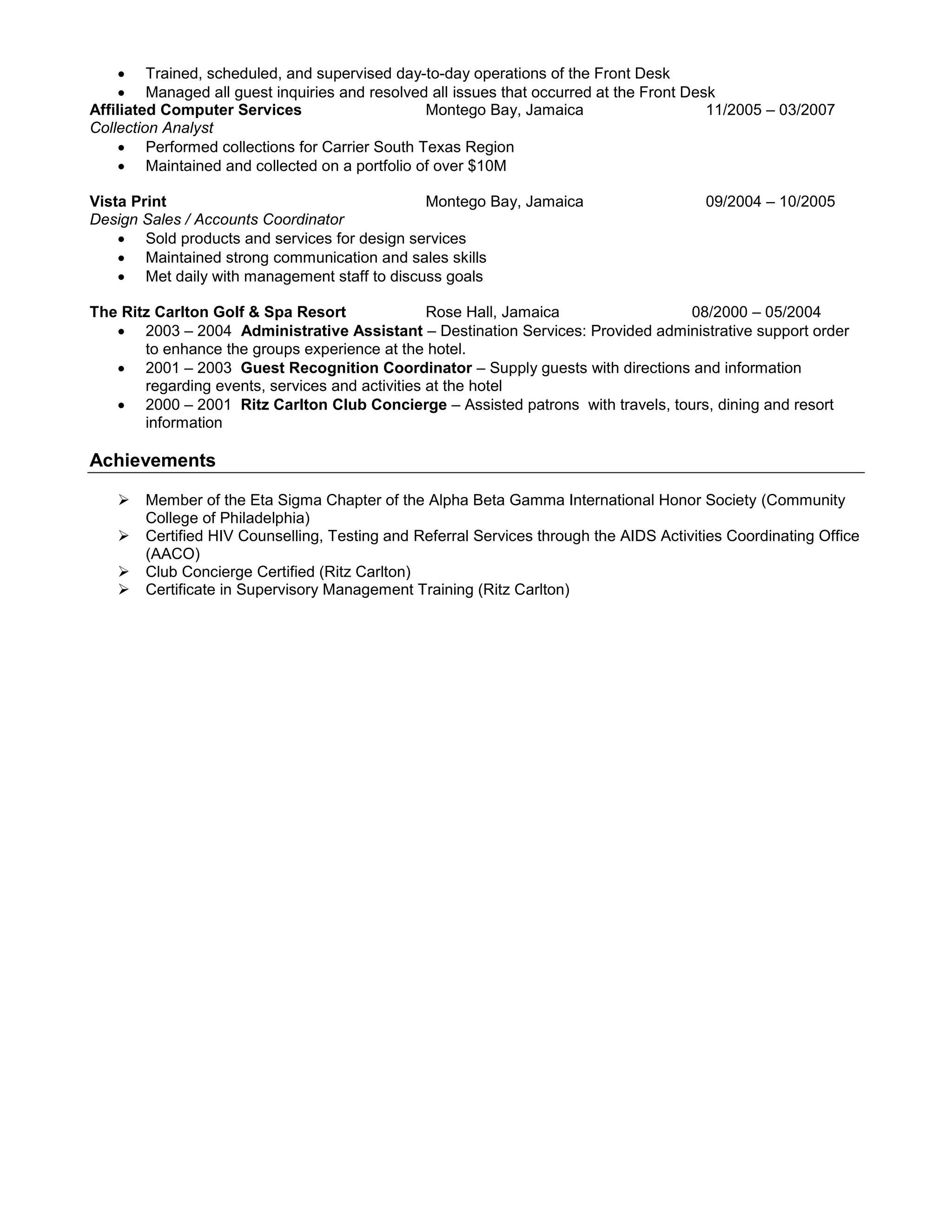 Peter greenland resume revised-06-09-15 | PDF