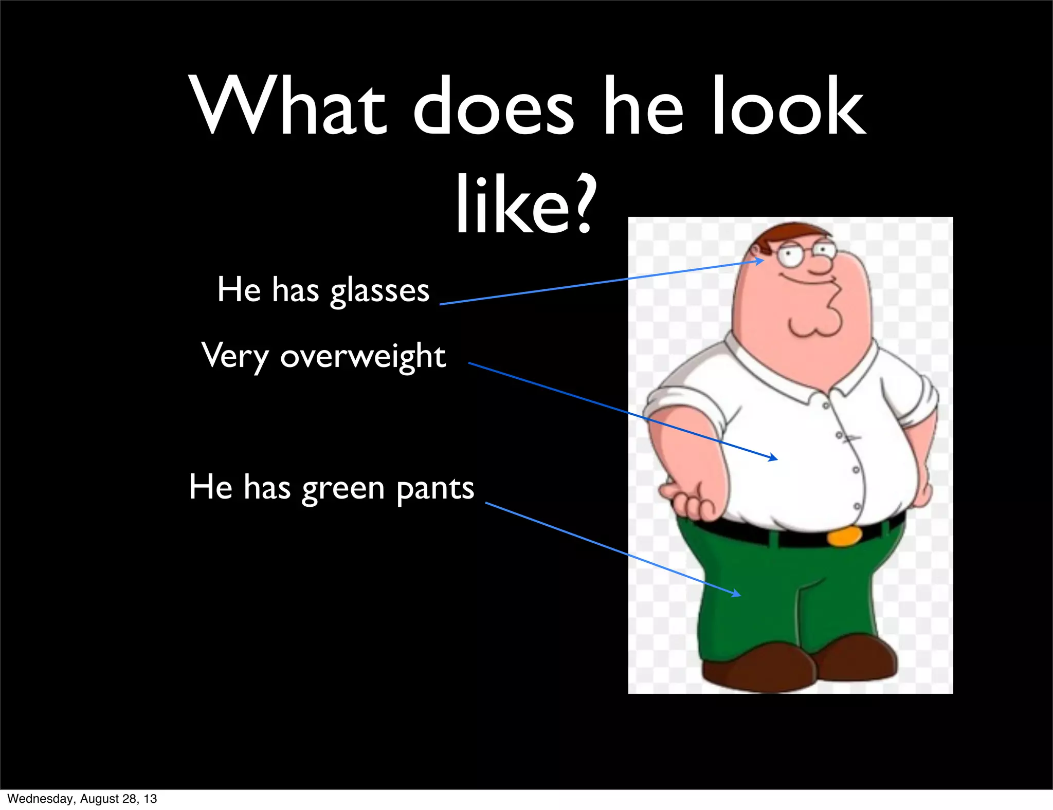Peter griffin | PDF