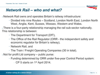 Peter Guy, Operational Security & Continuity Planning Manager, Network ...