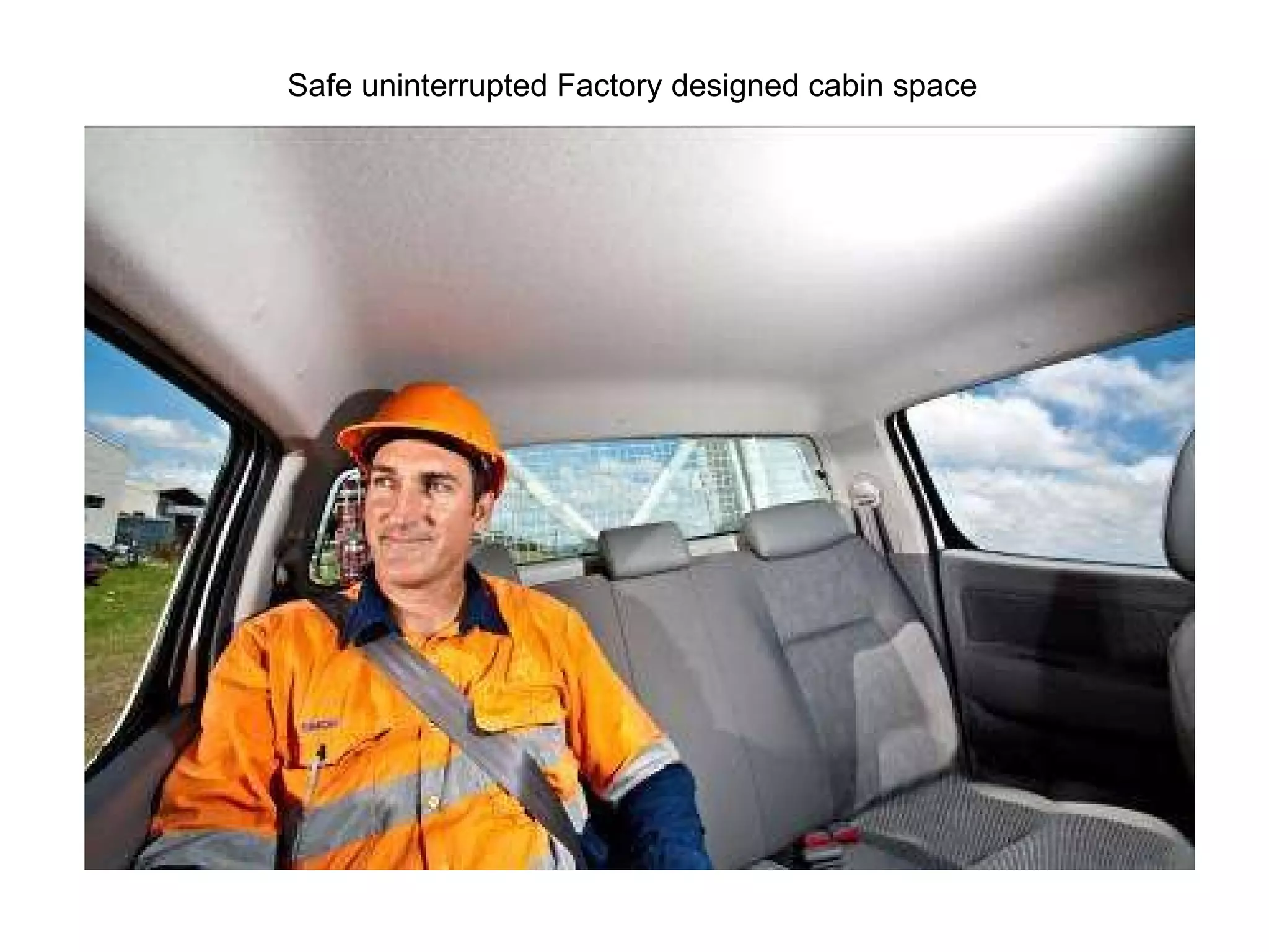 Hilux Rollover Protection System | PPT