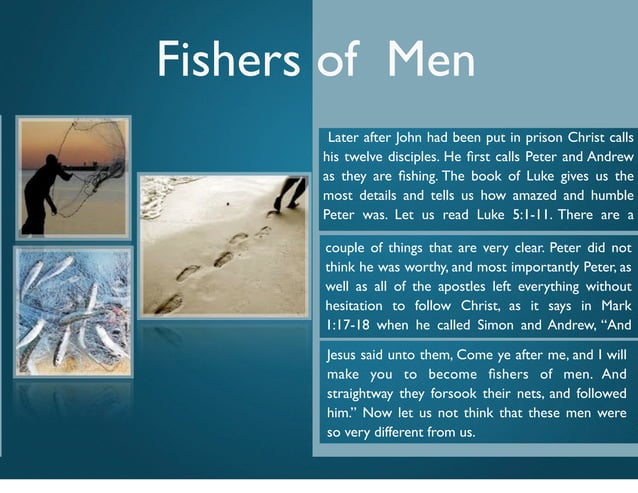 Peter how the Holy Spirit changes you | PPT