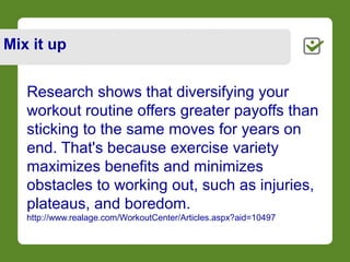 Peter humberd portland:-starting_an_exercise_prog | PDF