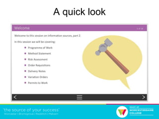 Blended Learning Consortium | PPTX