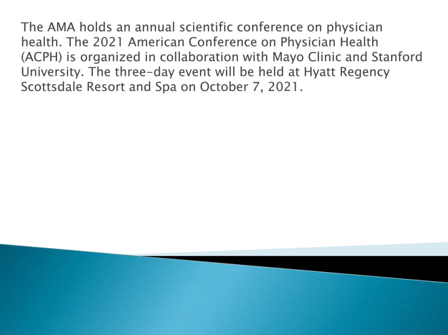 The 2021 ACPH Tackles Health System Change | PPT