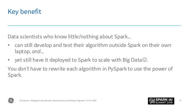 Bridging The Gap Between Data Scientists And Software Engineers Dep…