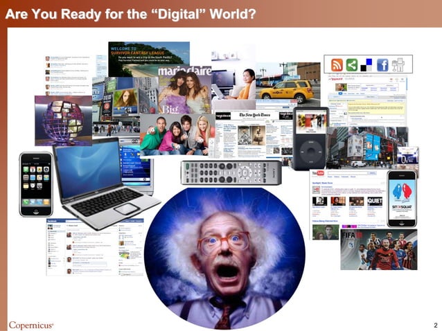 Peter Krieg, Copernicus Marketing | PPT