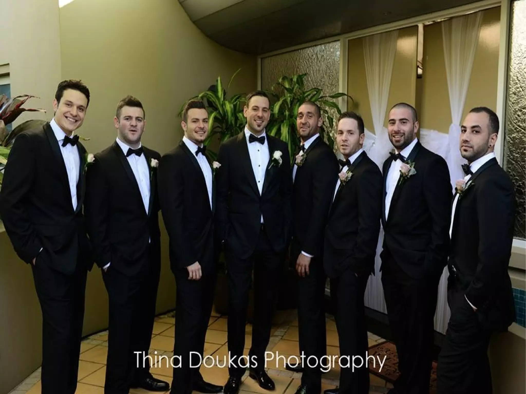 Peter & krystal wedding story by thina doukas | PPT