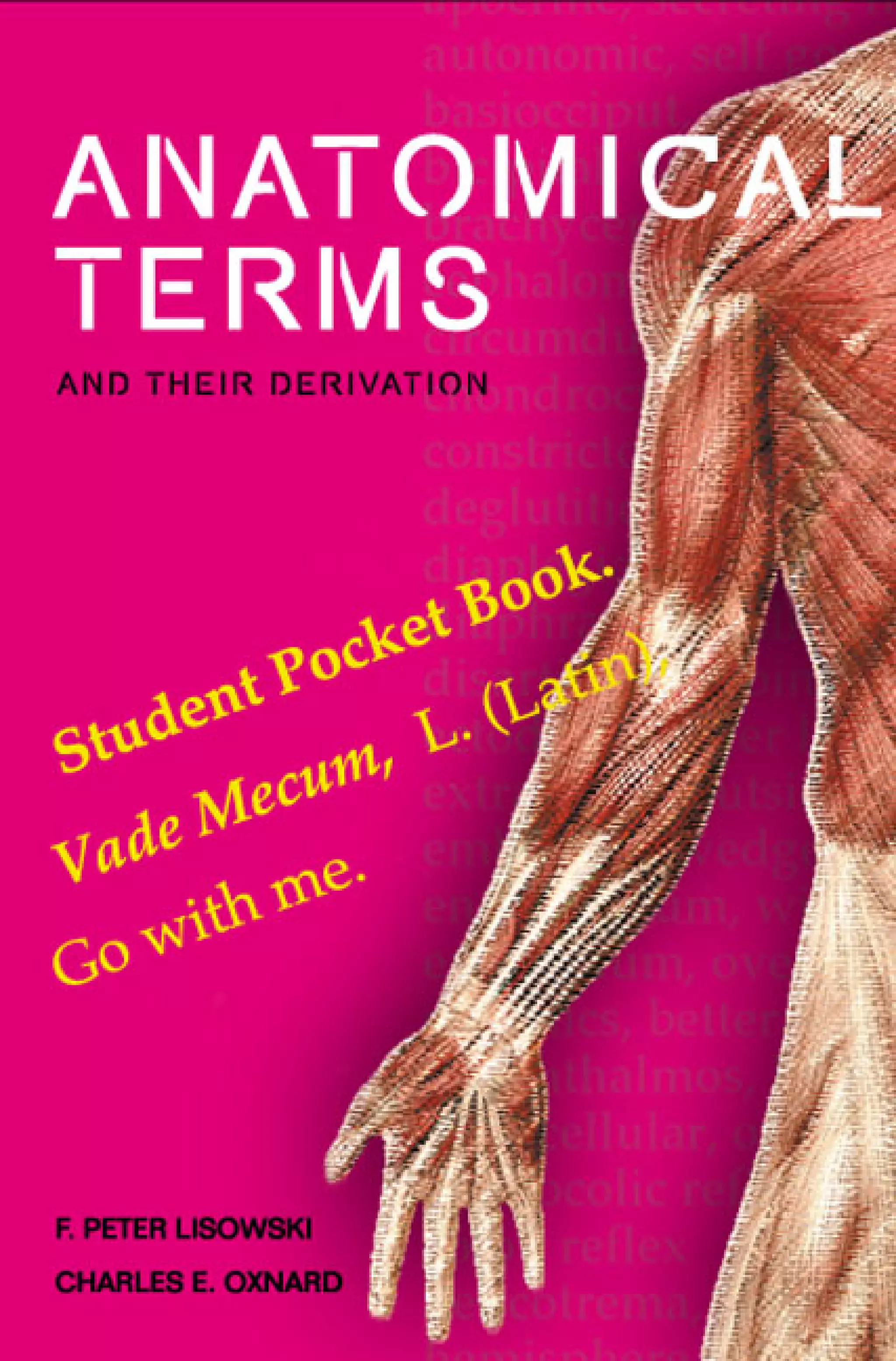 Peter lisowski anatomical terms 1st ed. 2007 | PDF