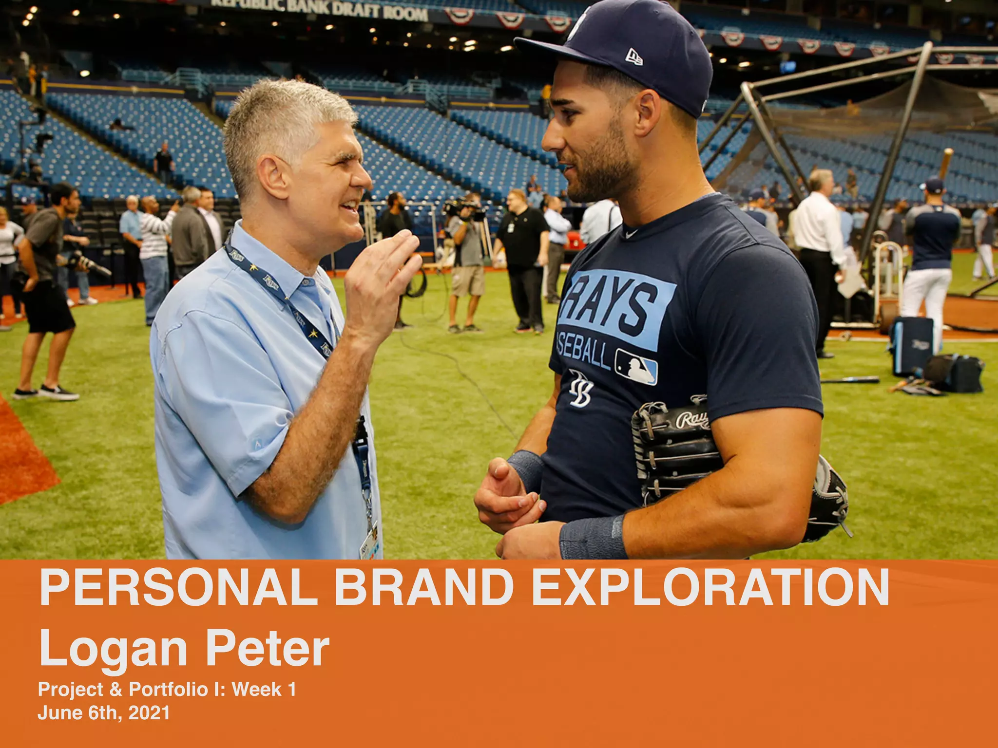 Personal Brand Exploration - Logan Peter | PDF | Resume Writing and ...