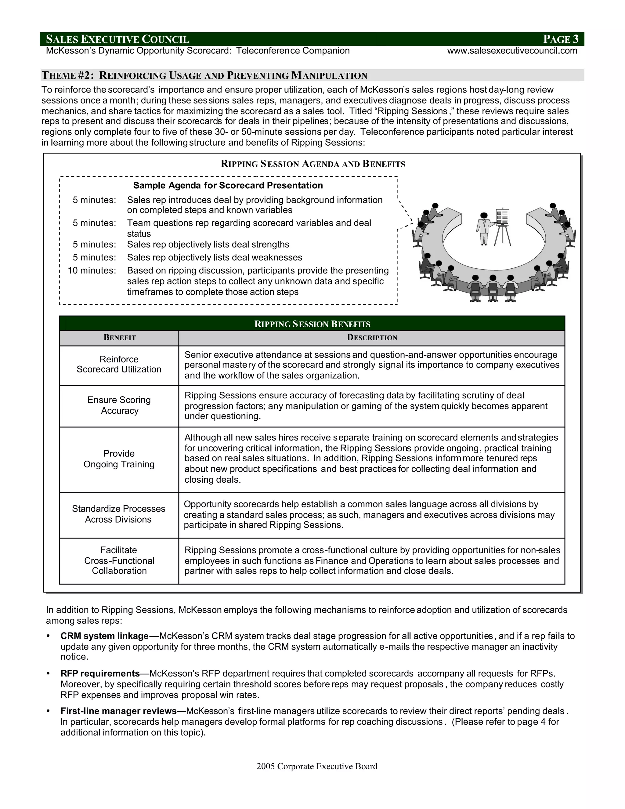 Peter Longo Scorecard Article | PDF